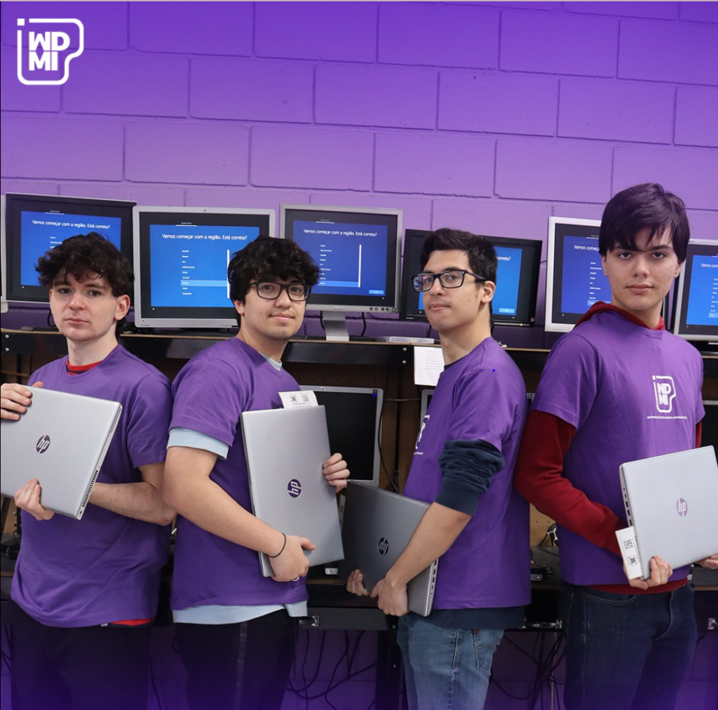 Primeira semana no Porto! – EixoTIC